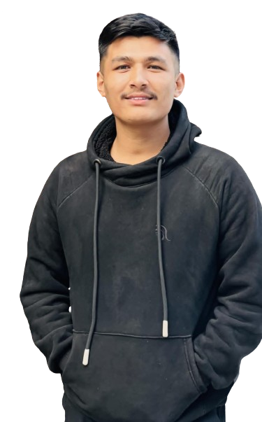 Sandip Shrestha - JavaScript Developer